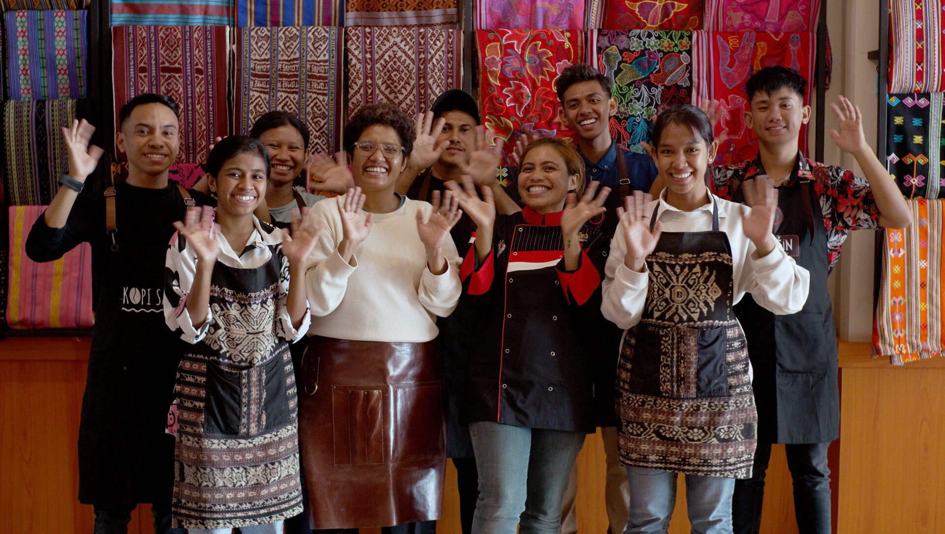 All Soul and Spice: The Call of Kupang, Indonesia