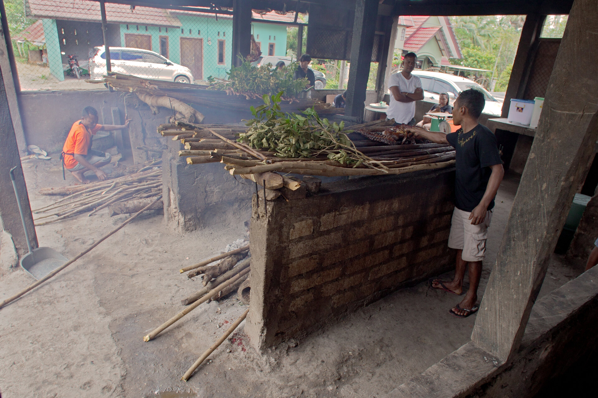 All Soul and Spice: The Call of Kupang, Indonesia
